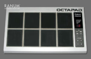 Roland Pad-8 Octapad MIDI Drum Pad Controller – Ranum Electronic Music Life